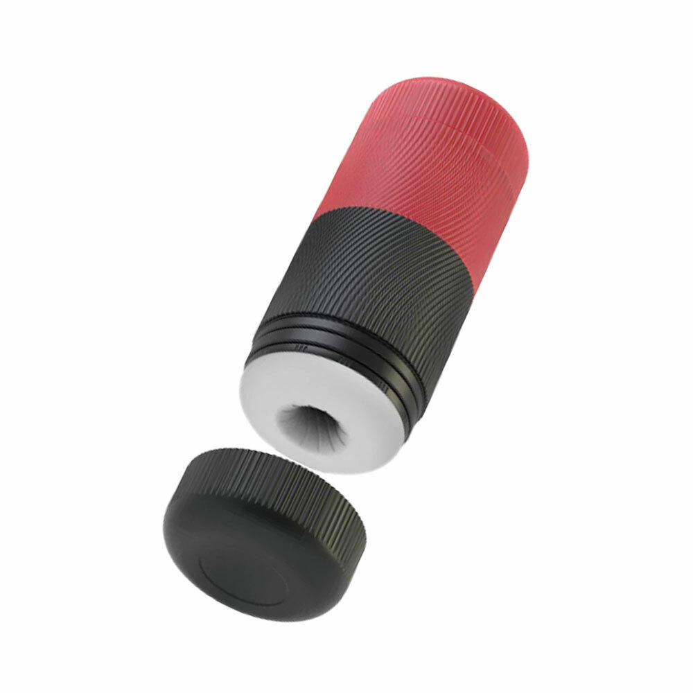 Dr.情趣™ ️【CHISA｜MX 高手杯 雙用飛機杯】可調節通道包裹飛機杯