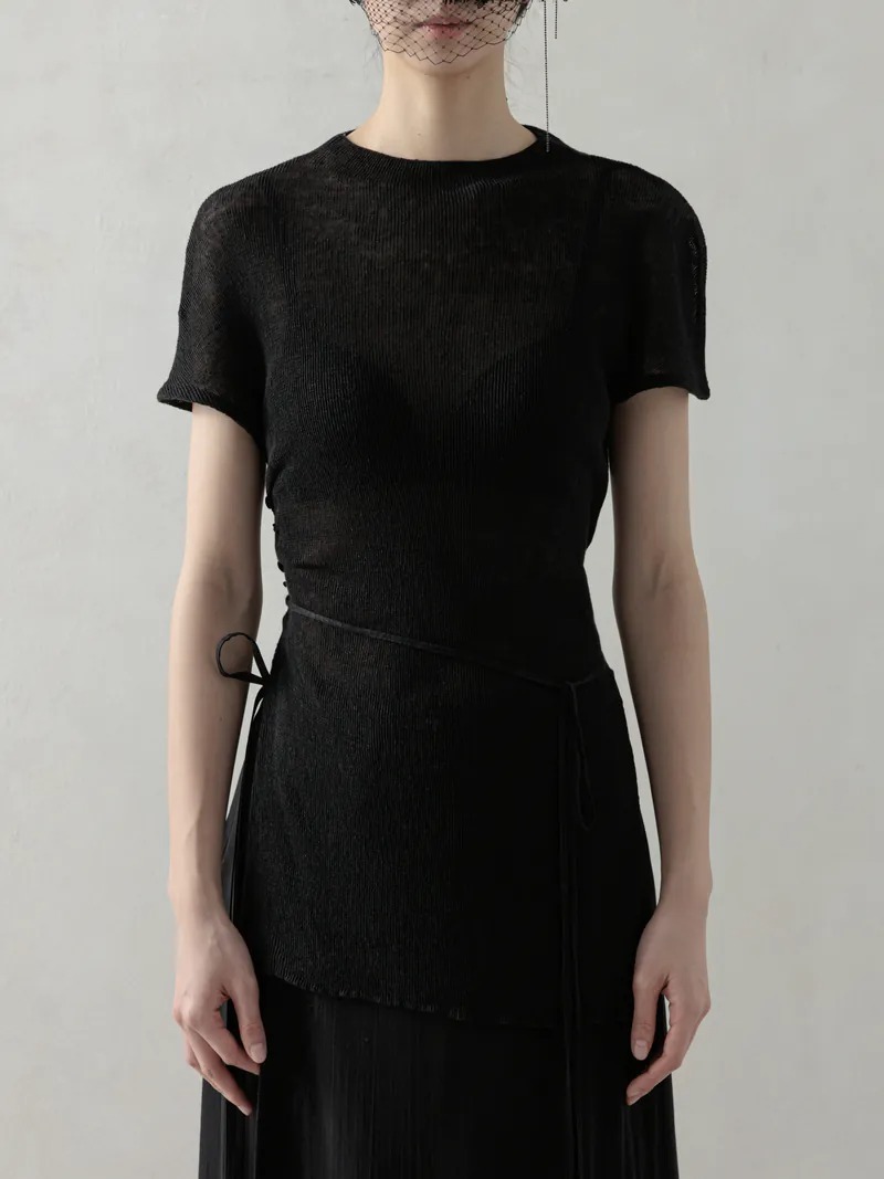 Professor.E - 25SS WMS｜Cambric Blazer