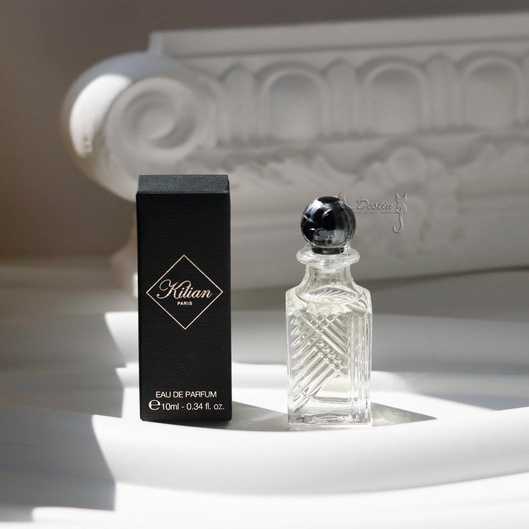 By Kilian 克利安 冰雪玫瑰 Roses On Ice 中性淡香精 10mL 全新 Q香 沾式