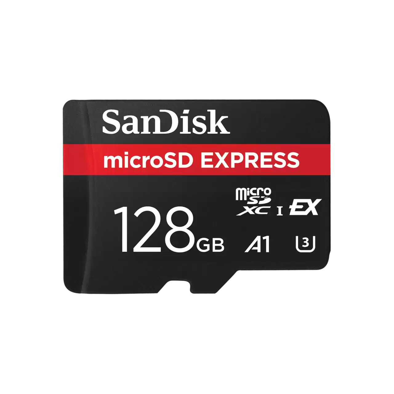 SanDisk microSD Express Card