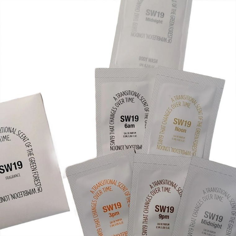 肥達代購 | FREDA 🍄 韓國 SW19 | 香水組合包 小眾香水 EXO伯賢 小包裝 香氛 香水 FR