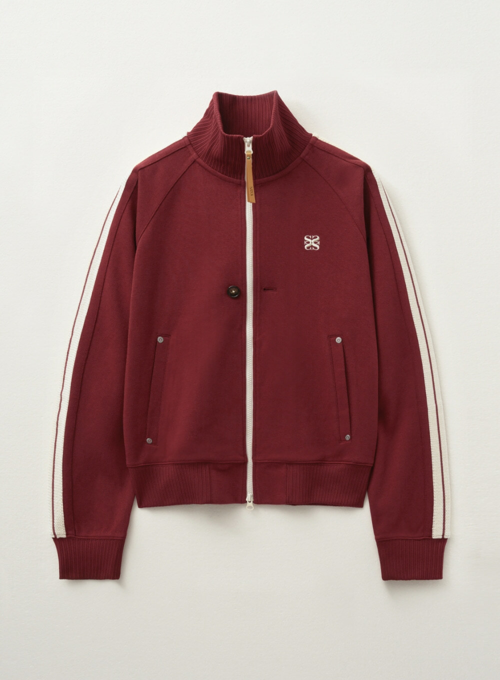 [SATUR] Lawton All Day Track Zip-up Jacket