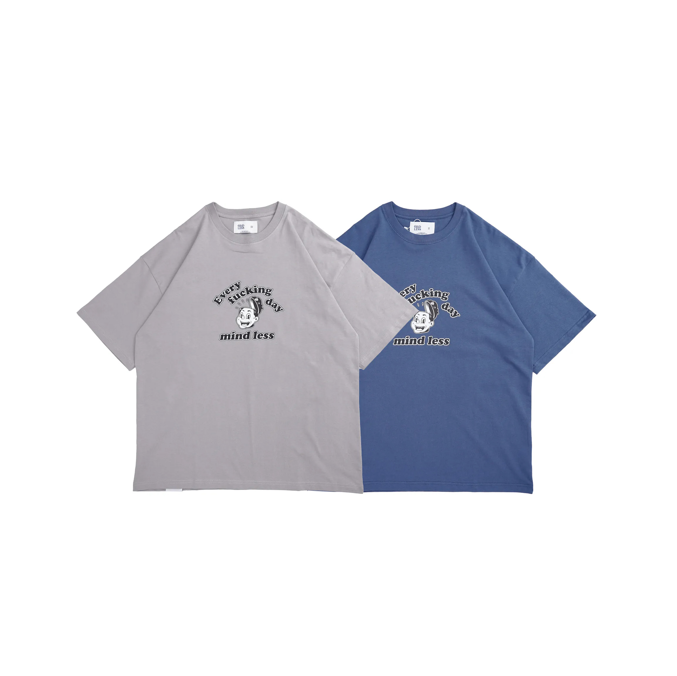 MINDLESS - Mindless man tee 2.0