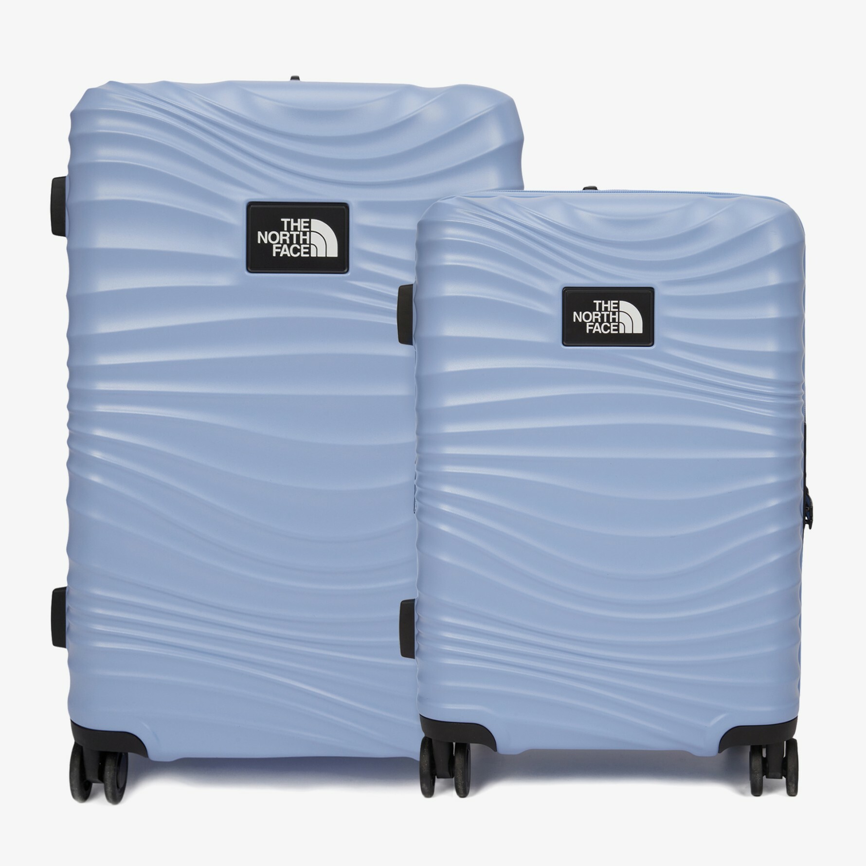 The North Face TNF MOVE WHEELER 2 SET (24" + 20") OCEAN