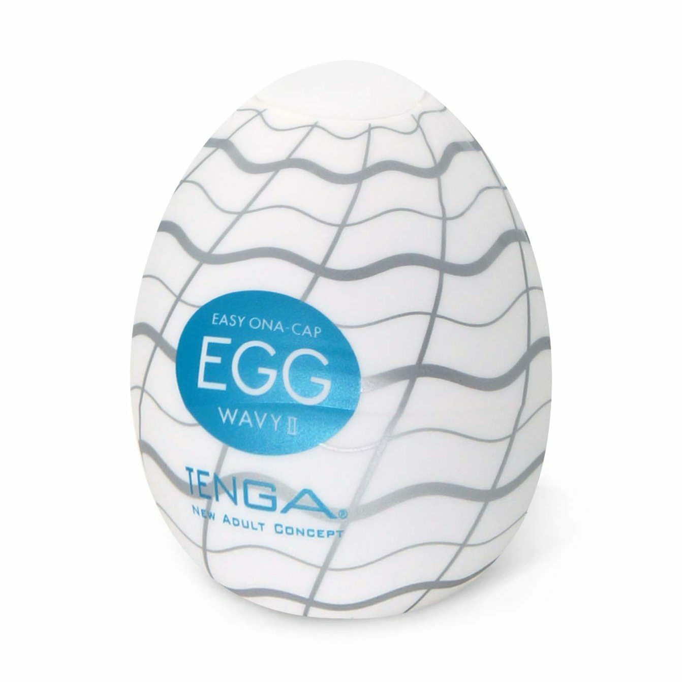 TENGA Egg Wave II 波浪 2 代飛機蛋
