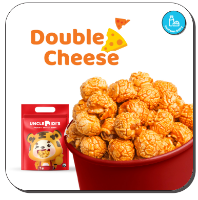 [S] UNCLE DIDI SPECIALTY FLAVOURS DOUBLE CHEESE, UCD9 (UCD9)