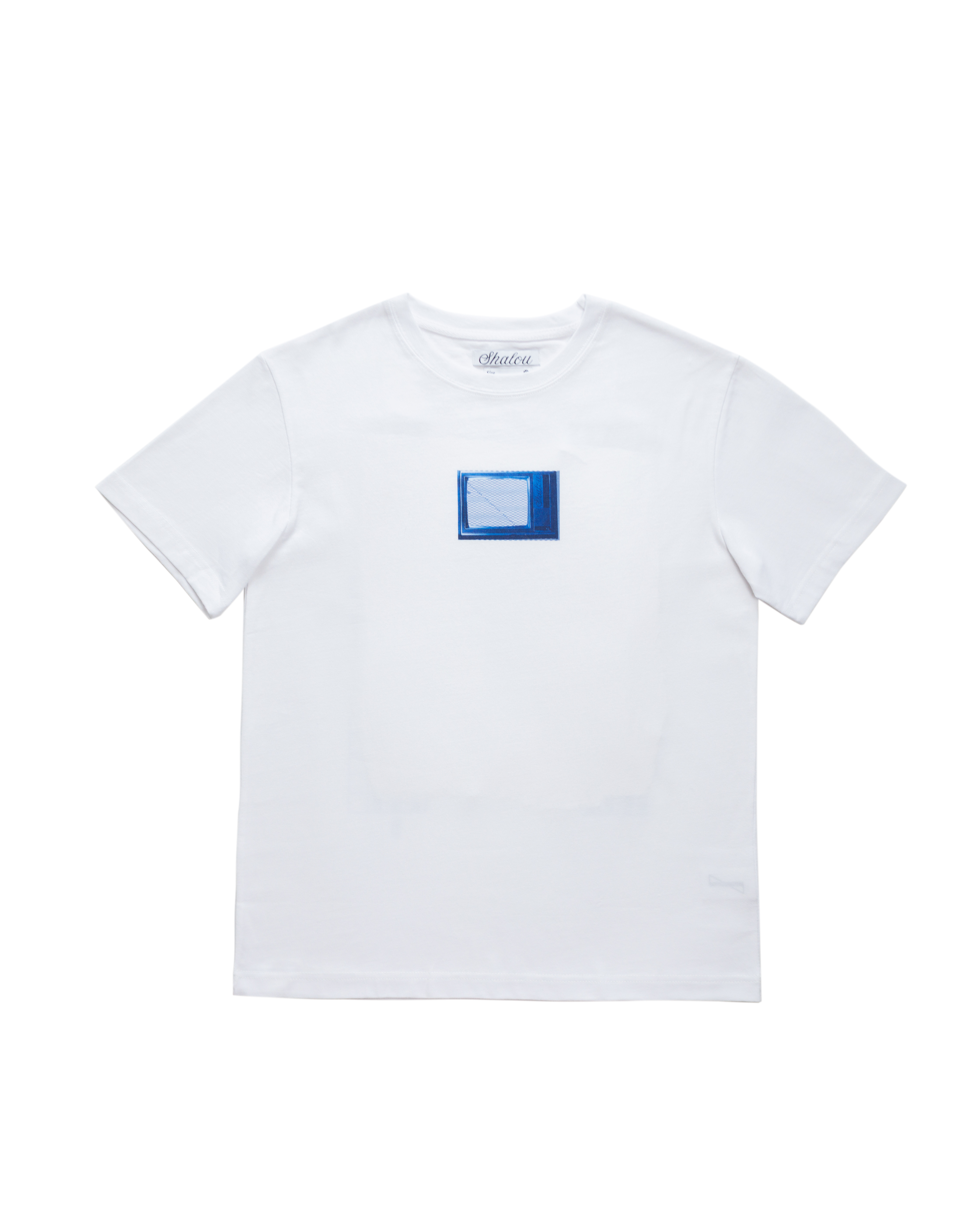 Shalou Vintage Tv Tee