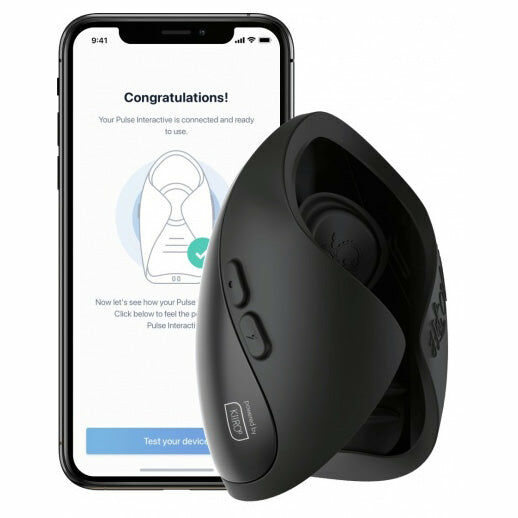 HOT OCTOPUSS Pulse Solo Interactive 互動版男士強力震動自慰器