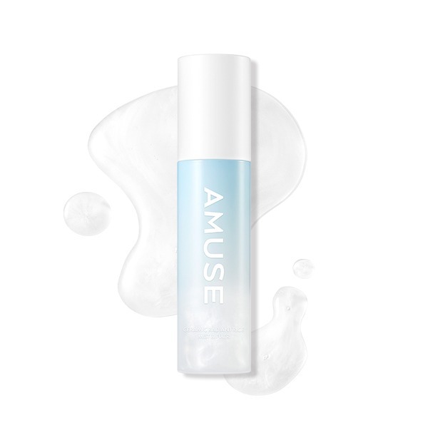 AMUSE Ceramic White Pearl Rice Mist & Fixer 80ml