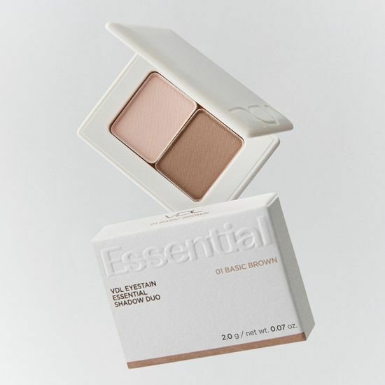 VDL Eyestain Essential Shadow Duo