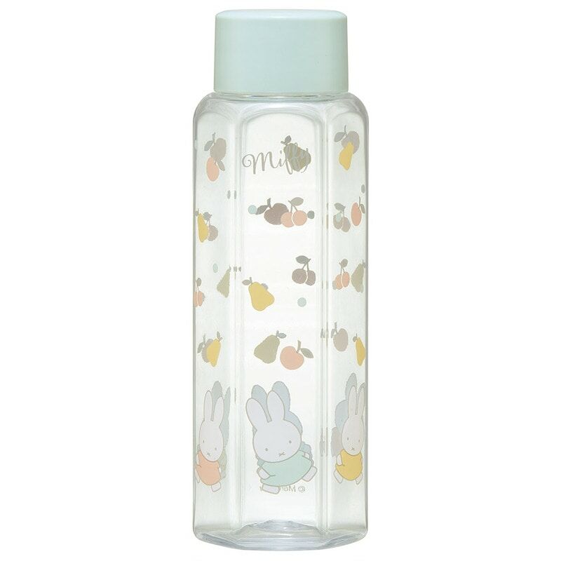 【Skater】MIFFY HEXAGONAL BLOW BOTTLE 250ML