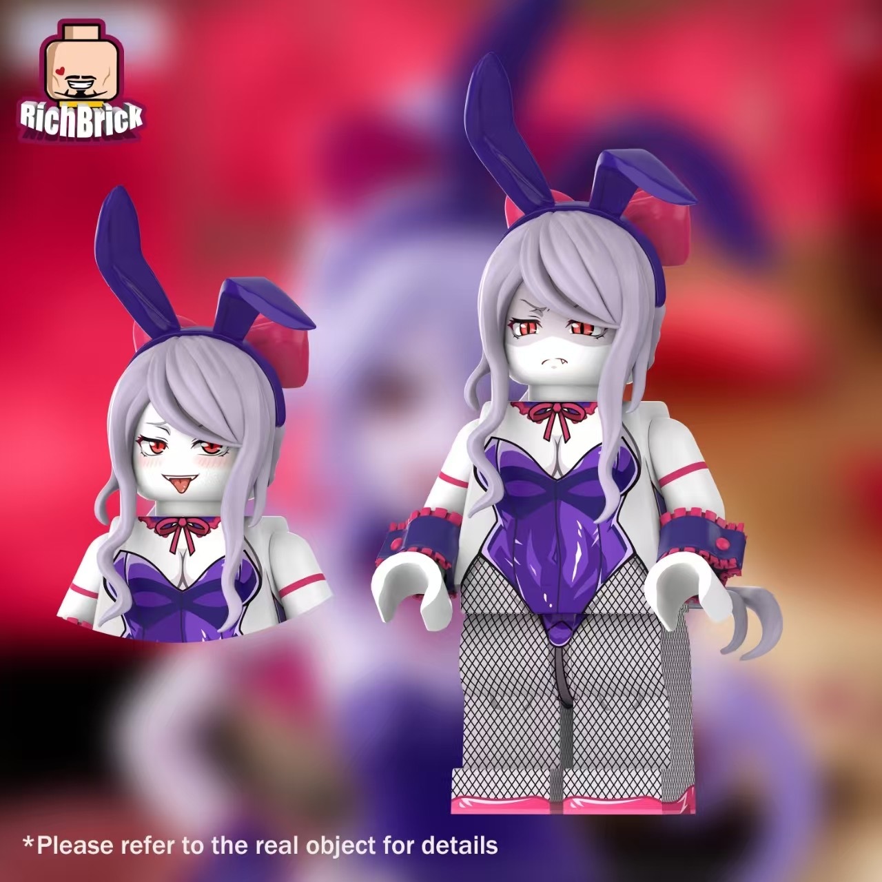 【預訂】【RichBrick】伊麗莎白·萊昂斯