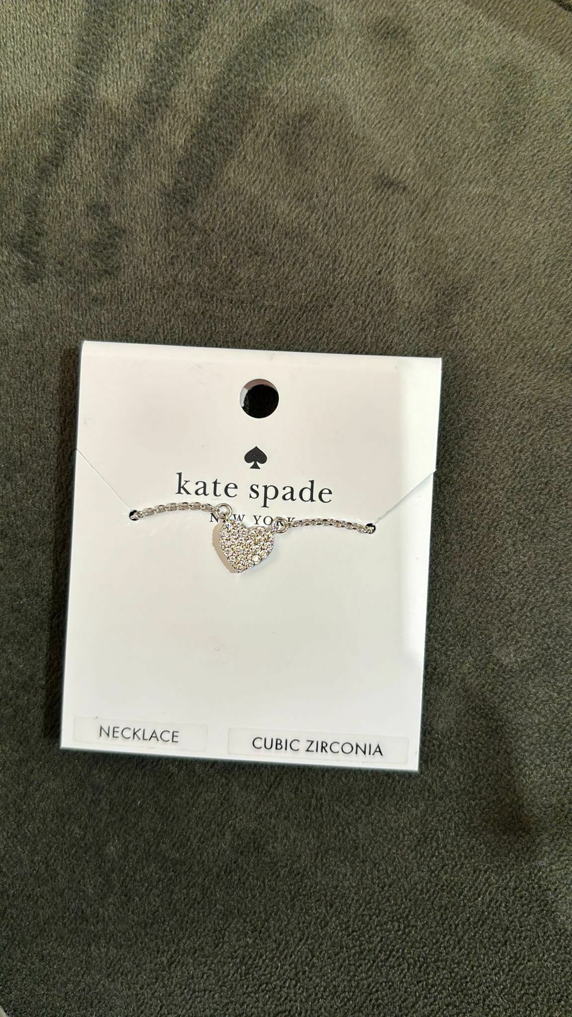 A45 KATE SPADE O0R00150 CLEAR/SILV