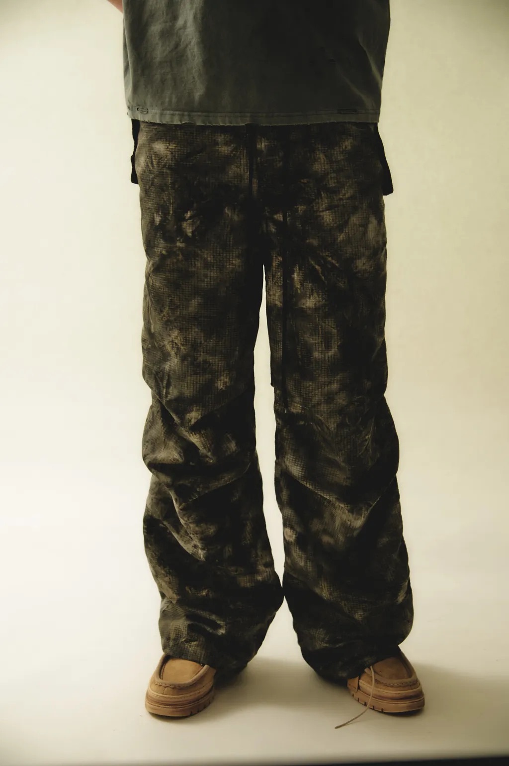 Aster Moss Pants (Black)