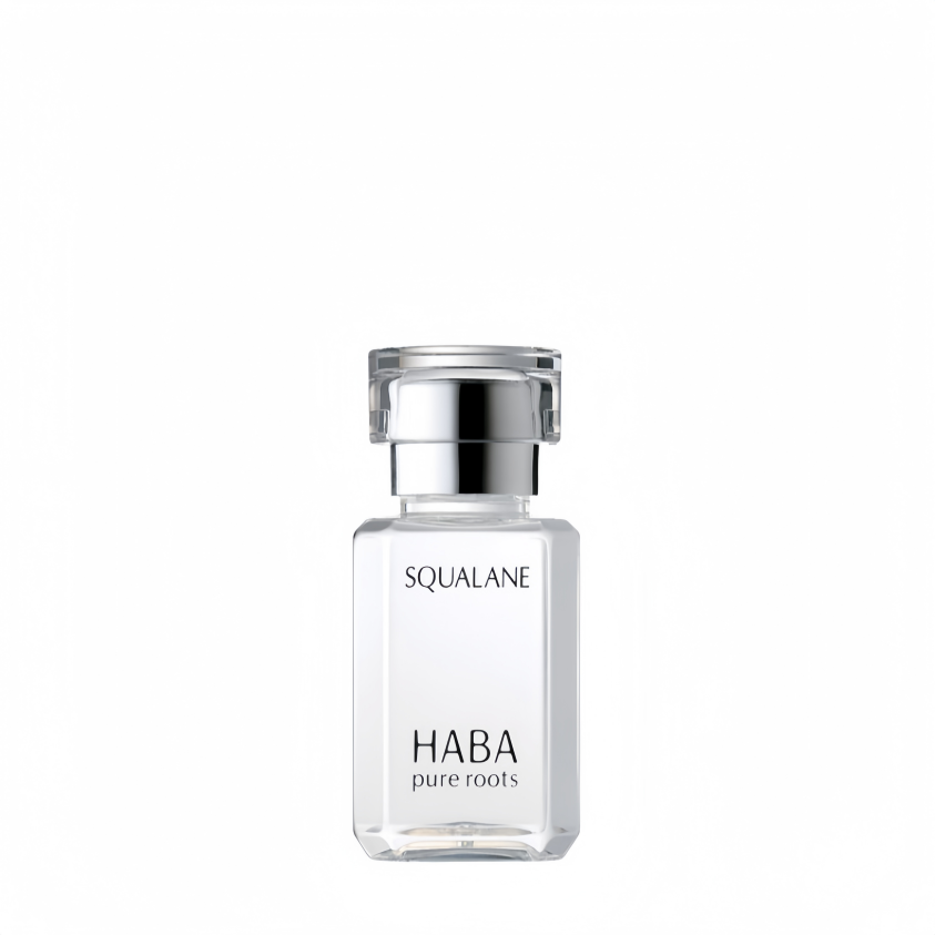 HABA - Pure Roots Squalane Oil 15ml【EXP：2026.03】(Parall