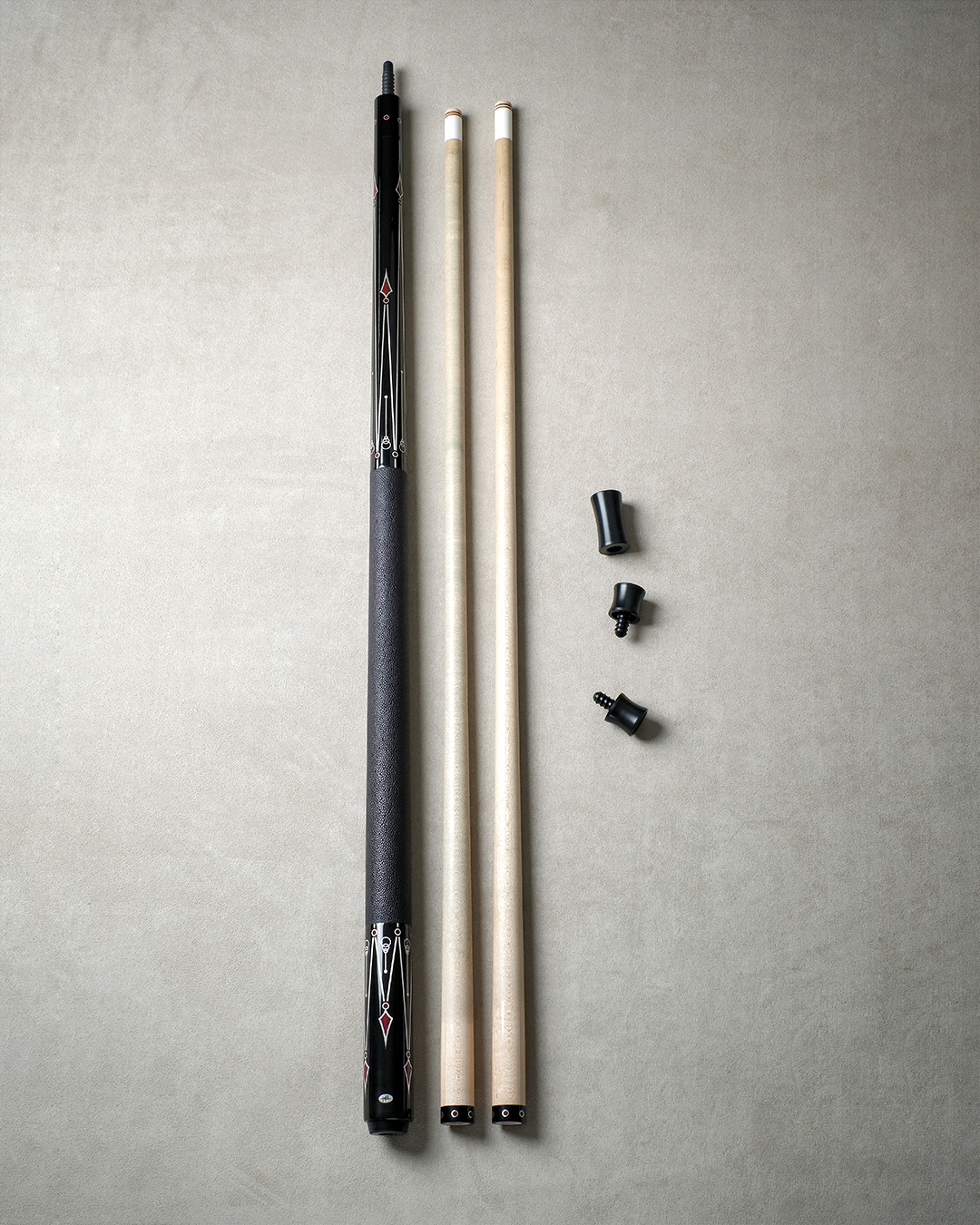 Used PFD 6-Pointer (EB/EB/Silver) | TS Billiards