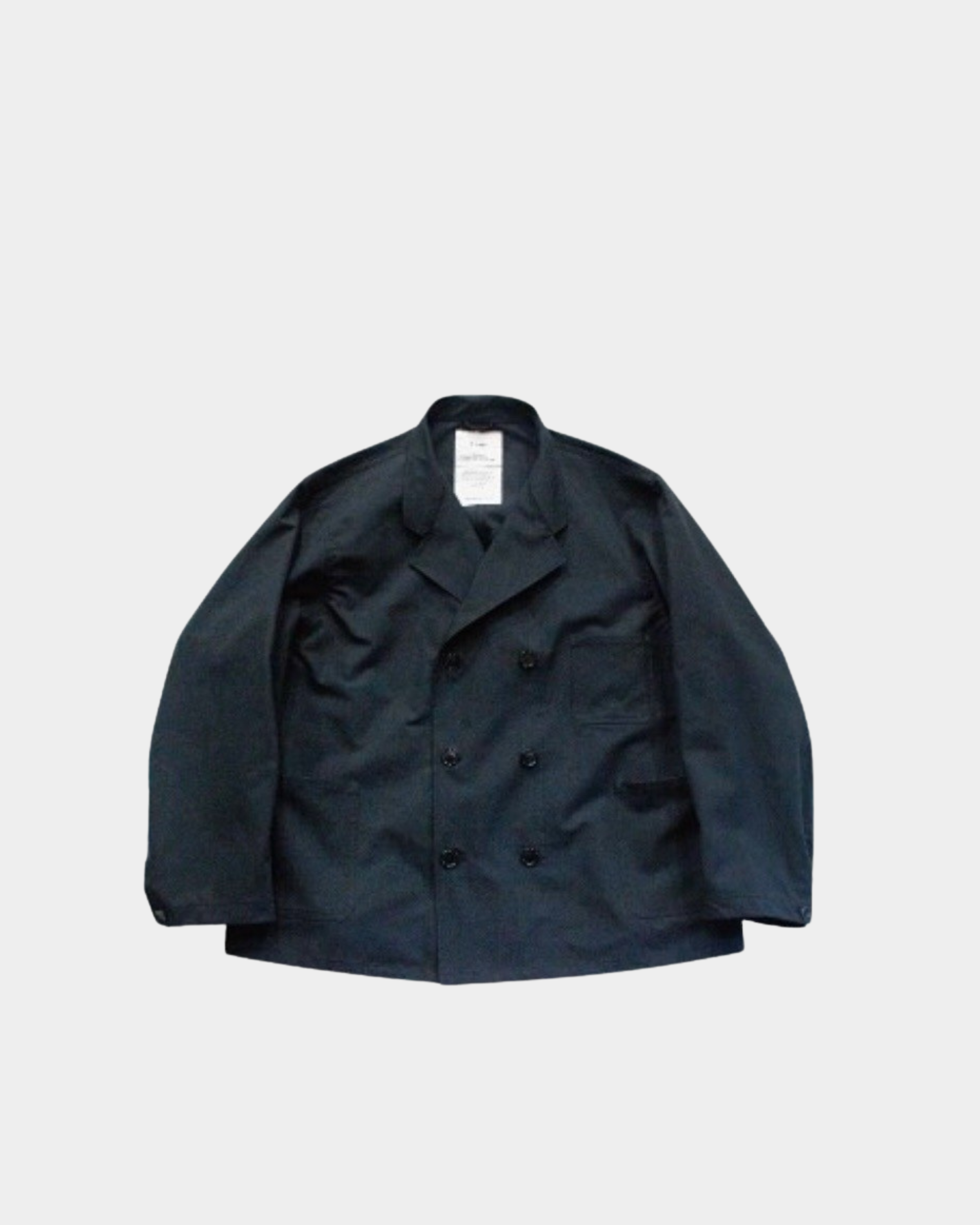 H.UNIT - Weather german work jacket / 2COLORS