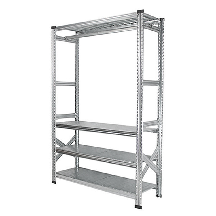 METALSISTEM W 97.7 / D 40 / H 65.3 cm Galvanized steel