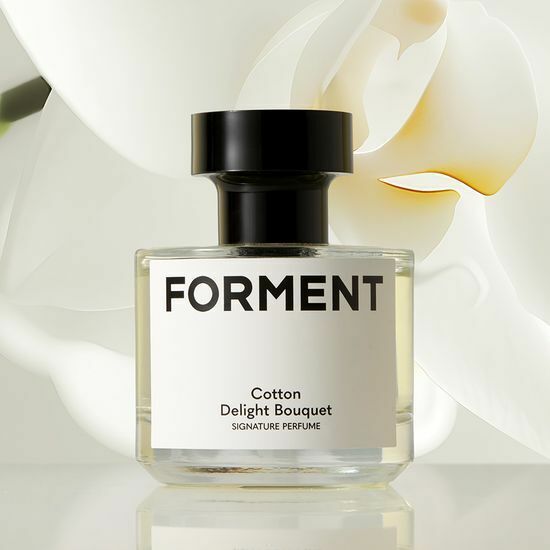 FORMENT Signature Perfume 50ml - COTTON DELIGHT BOUQUET