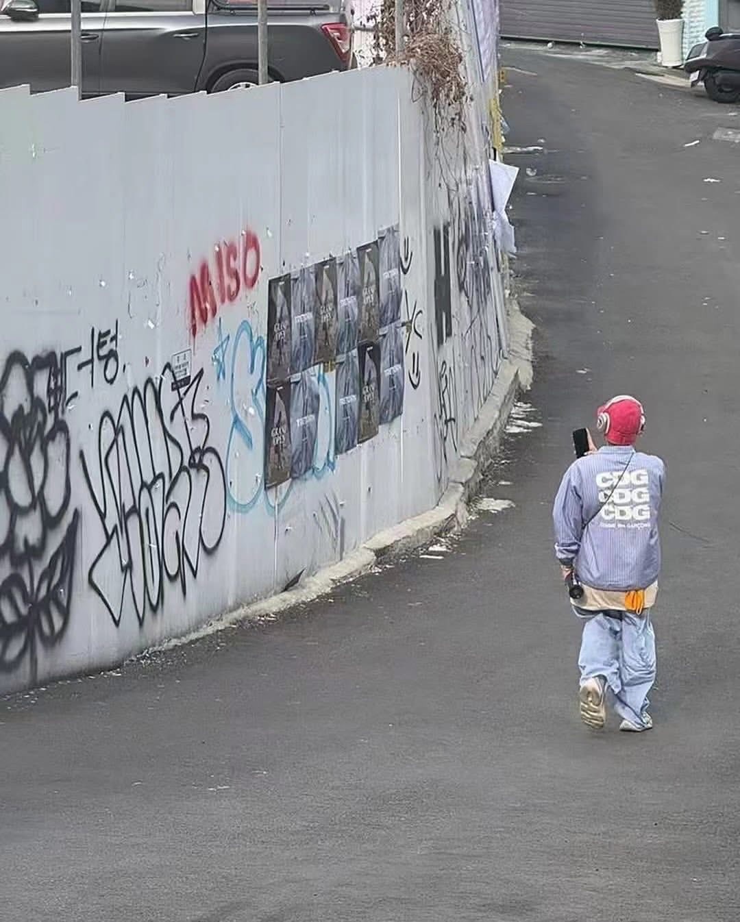 預購┃日本製 CDG COACH JACKET 教練外套 GD款 權志龍