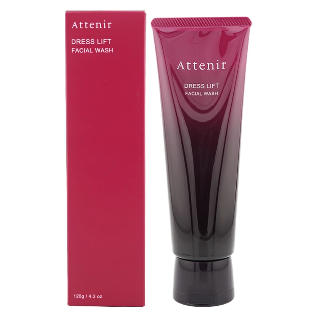 ATTENIR - Dress Lift 泡沫洗面乳 120g(平行進口）