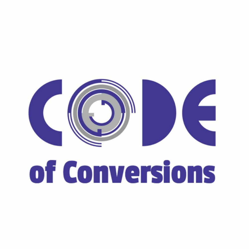 Code of Conversions by Chris Rocheleau