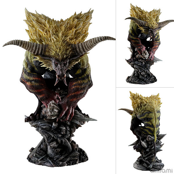 預購 25/11 CAPCOM CFB Creator's Model 激昂金獅子【復刻版】0605