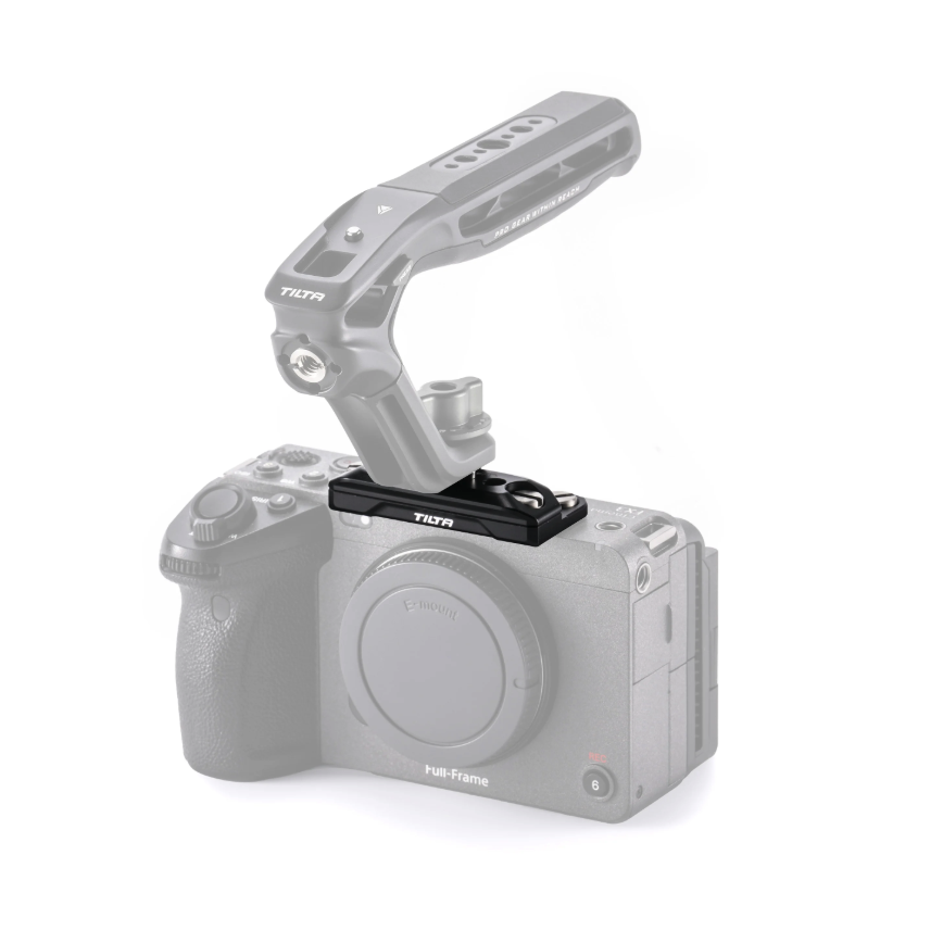 Tilta TA-T16-HSTP-B FX3 / FX30 Top Plate V2 - Rainbow