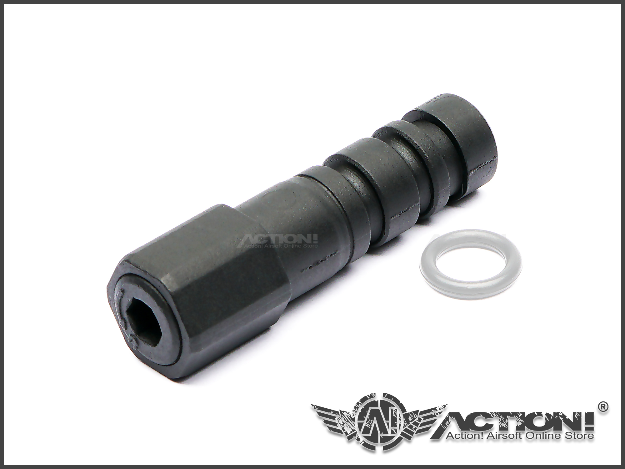 APFG - MPX GBB原廠零件《MPX-K HOP-UP座 調整桿 /#03-04》