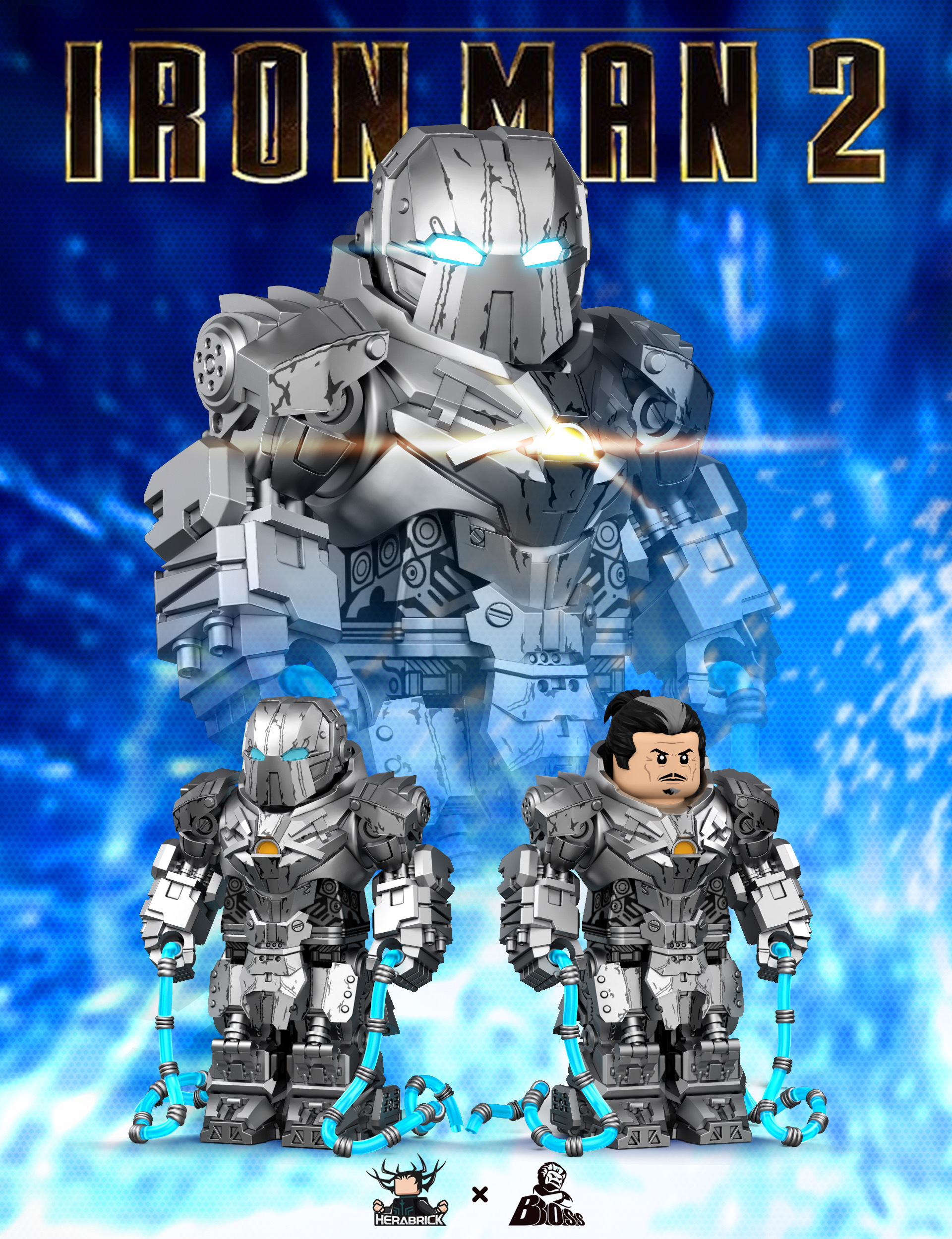 [Boss Toys][Preorder] Blacklash [PADprinted]