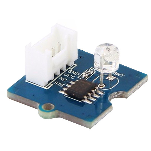 Grove Light Sensor v1.2 光感測器｜高靈敏光線偵測模組 適用Arduino與樹莓派