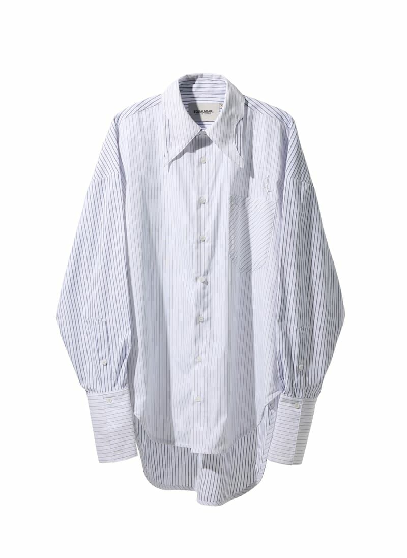 EQUALNEAR The Sword LS Shirt