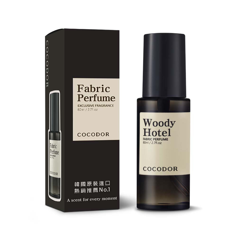COCODOR Room & Fabric Perfume 80ml-Blooming Day