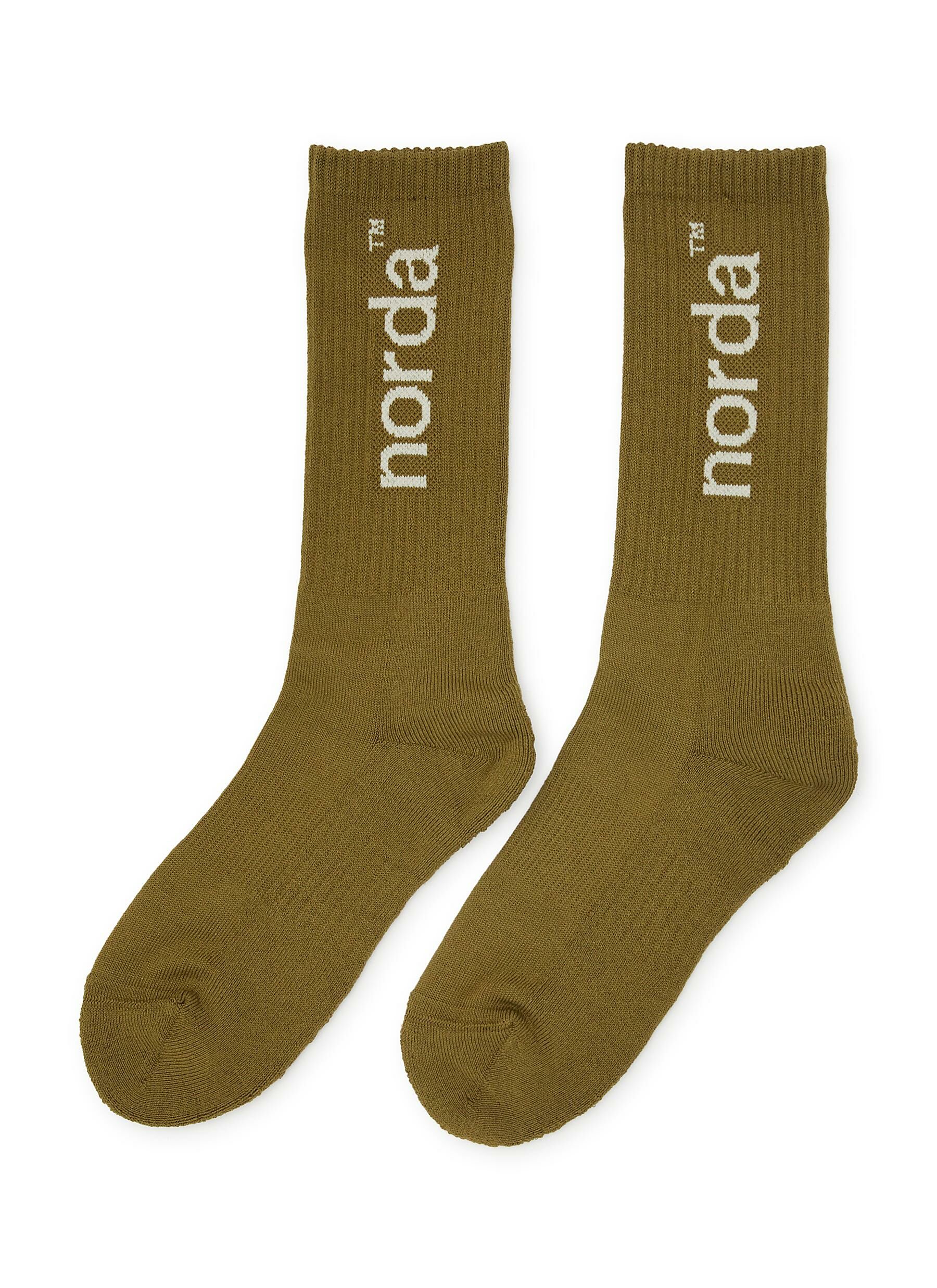 norda socks (sage)