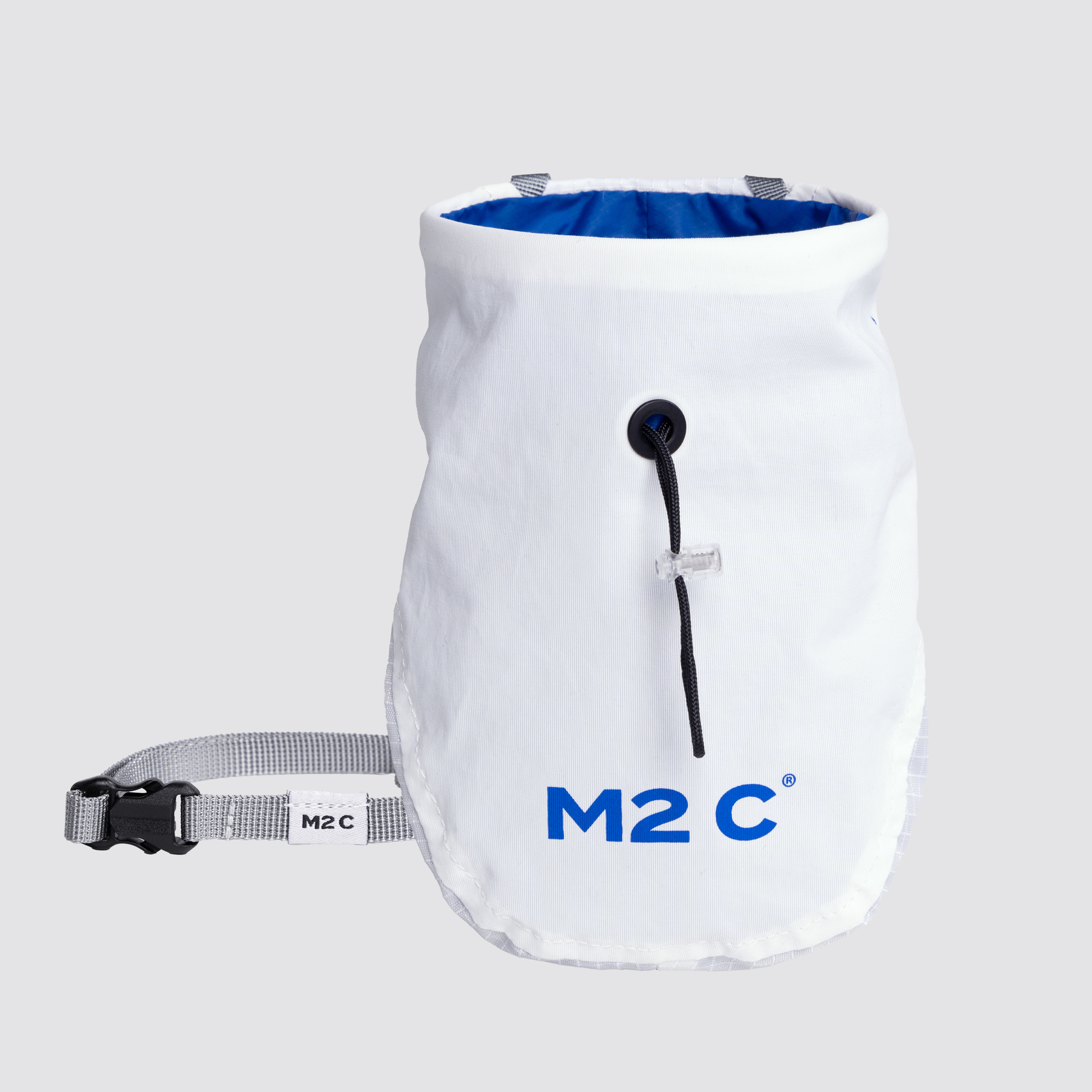 M2C K9 軽量競技用チョークバッグ（ ホワイト）