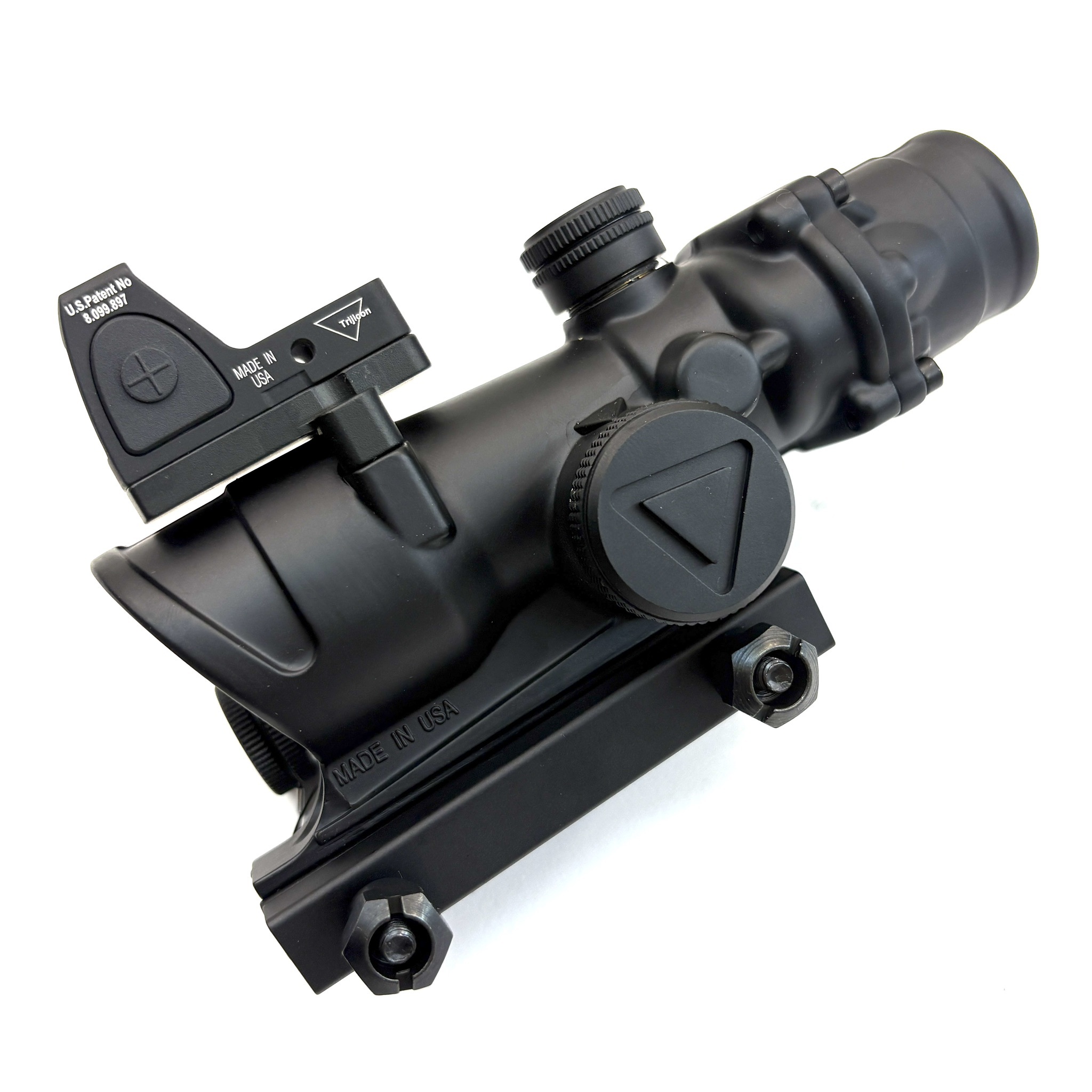 TA02 ACOG 4X32 凸字 海螺 4倍 RMR 快瞄 出瞳距超棒 26715