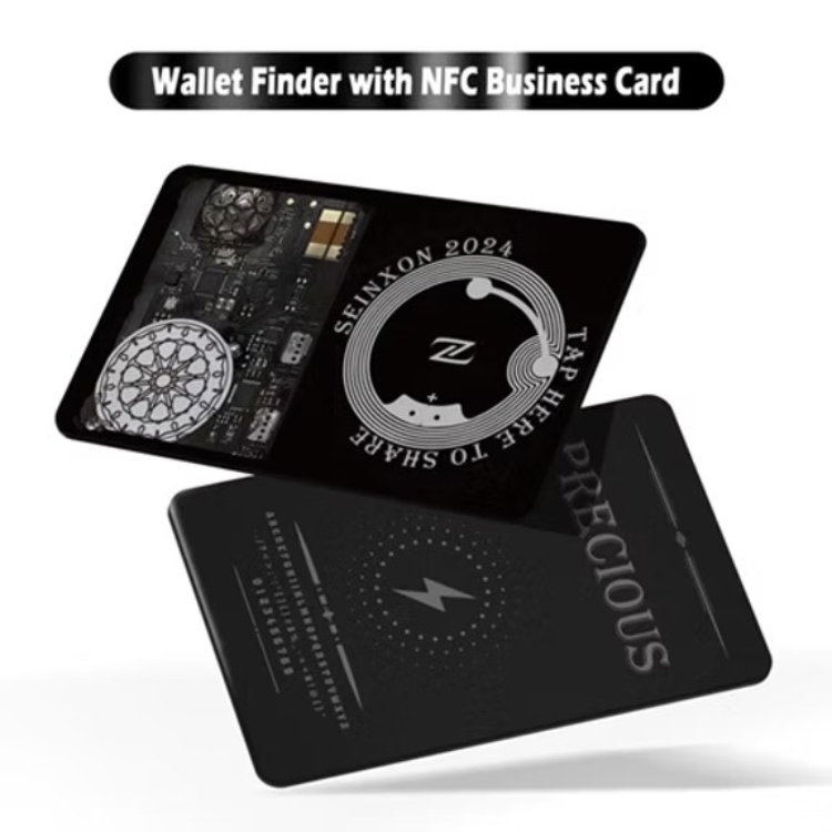 Seinxon Finder Card 超薄定位追蹤卡(Precious升級版)｜DMA 泛音