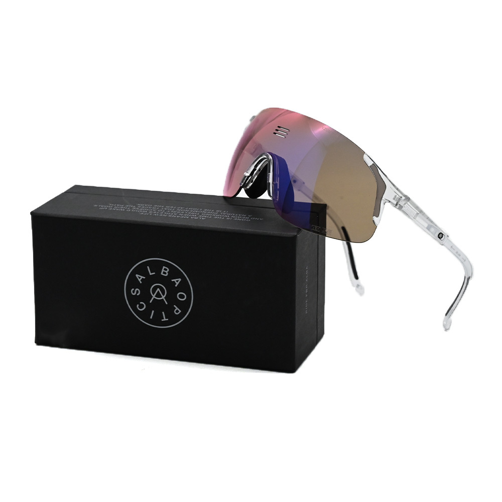 ALBA OPTICS JUMBO - CRYSTAL GLOSSY VZUM PLASMA