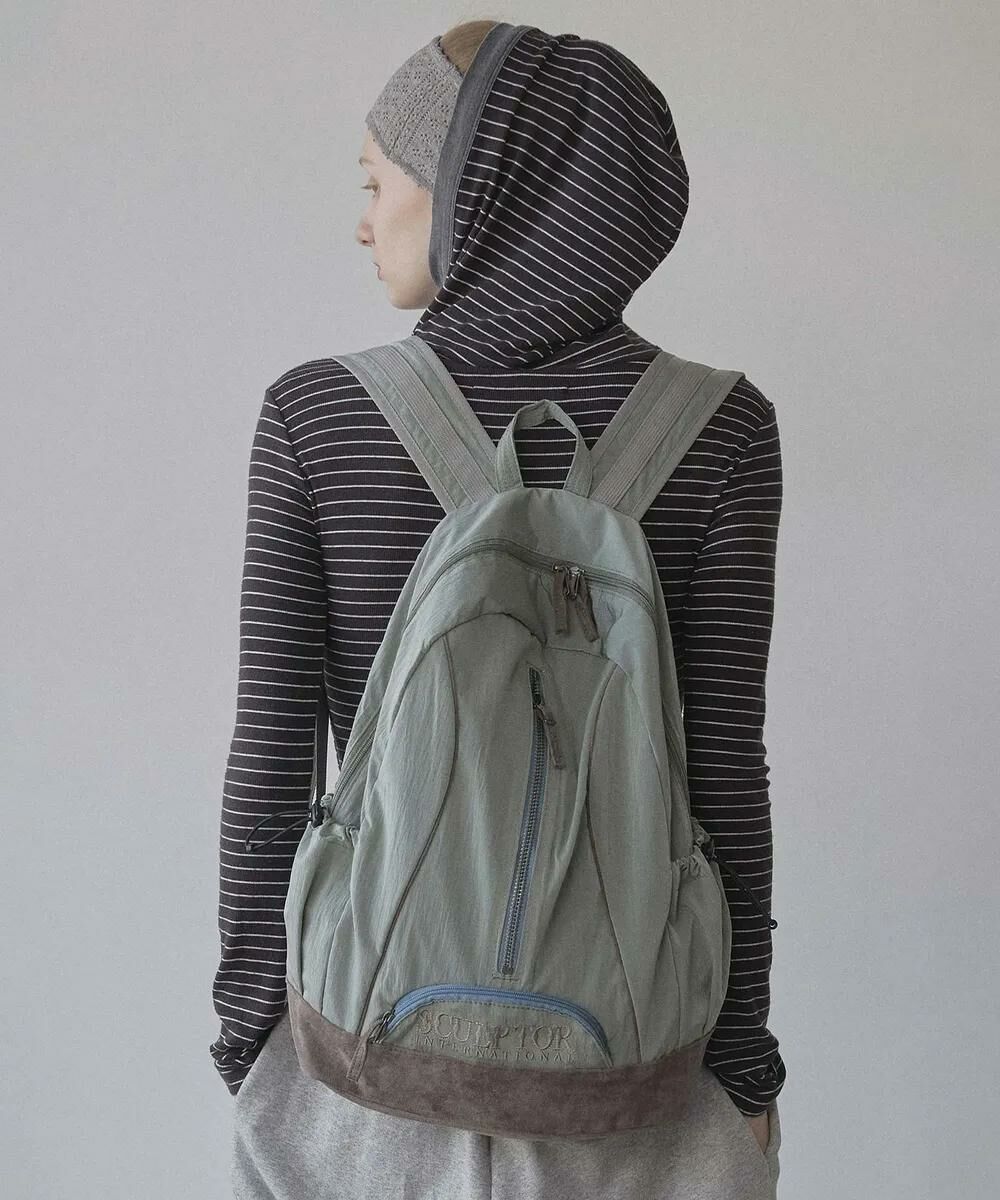 Sculptor Oldschool Slouchy Backpack - 3 colors