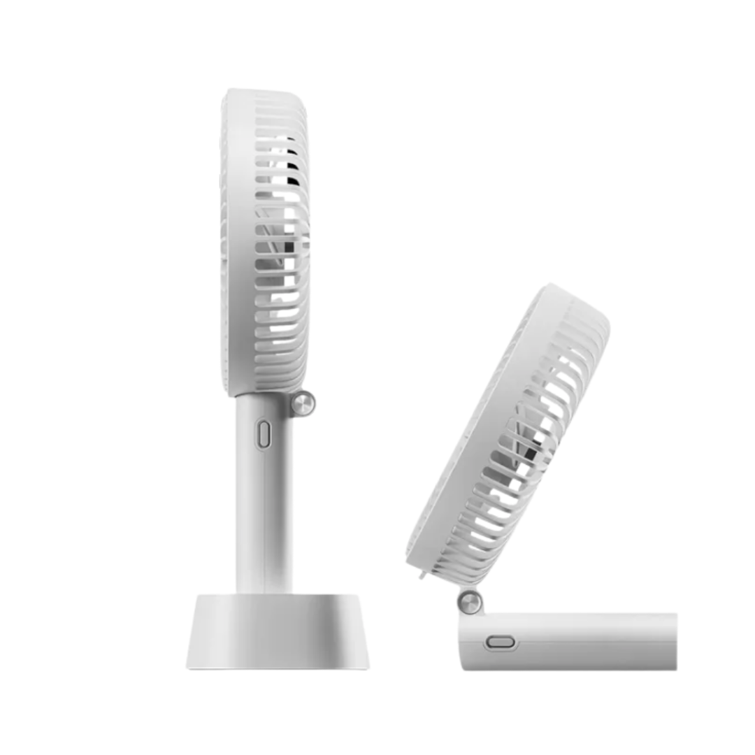 Lumena FAN PRO MAX 便攜風扇 | 2025 最新型號 | 5000mAh 大容量電池 | 香