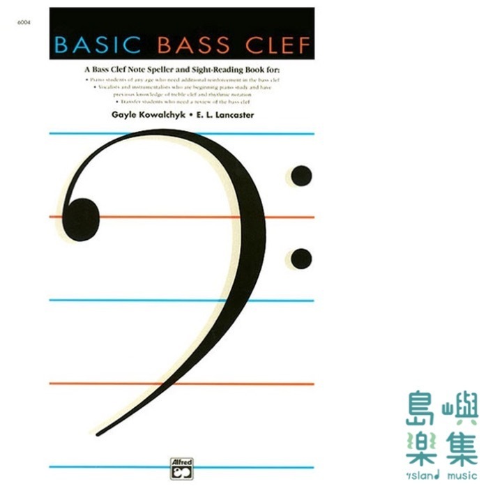 Basic Bass Clef