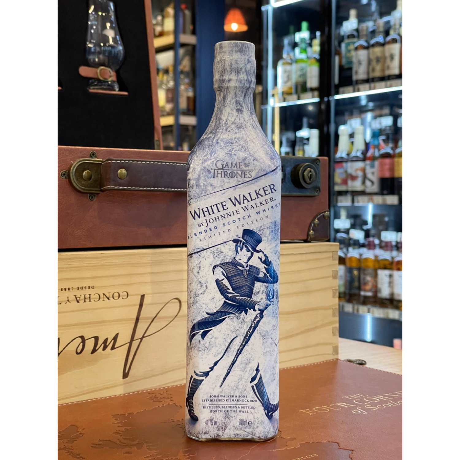 Johnnie Walker Game of Thrones White Walker Blended ...