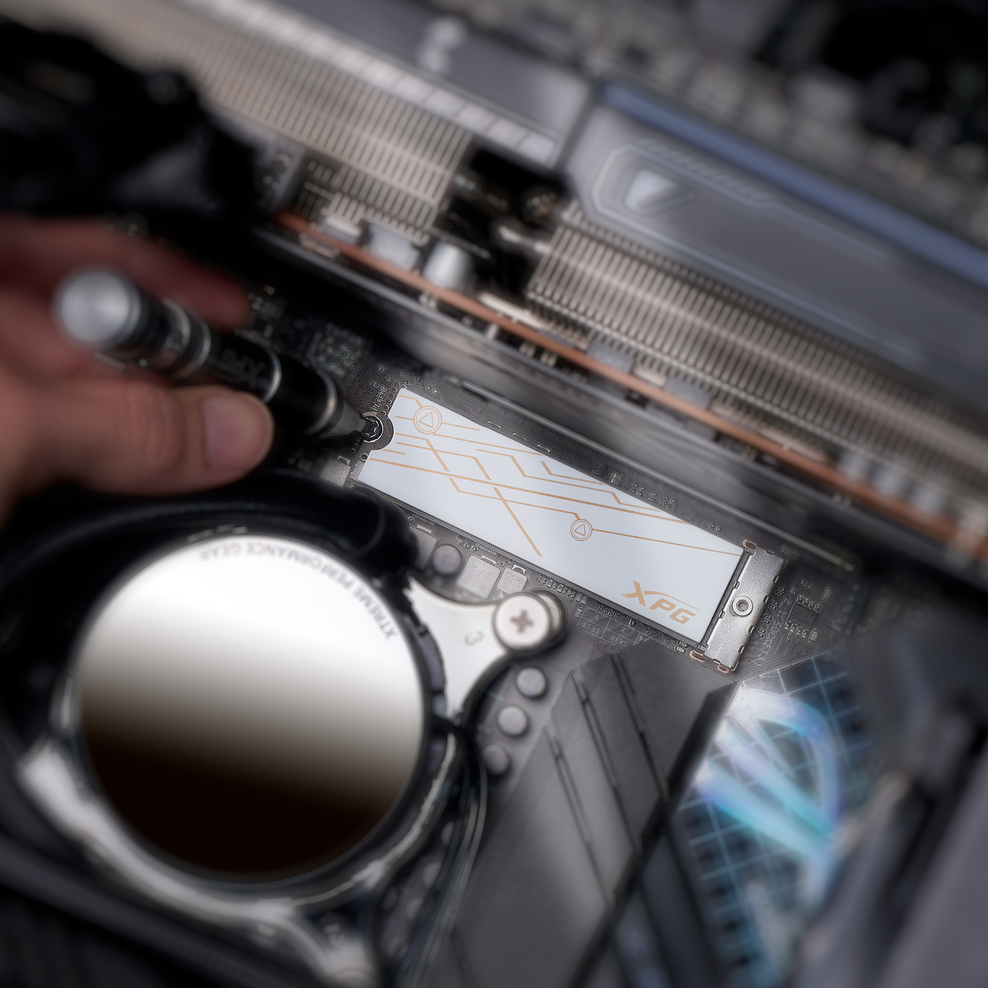 ADATA XPG MARS 980 BLADE GEN5 SSD