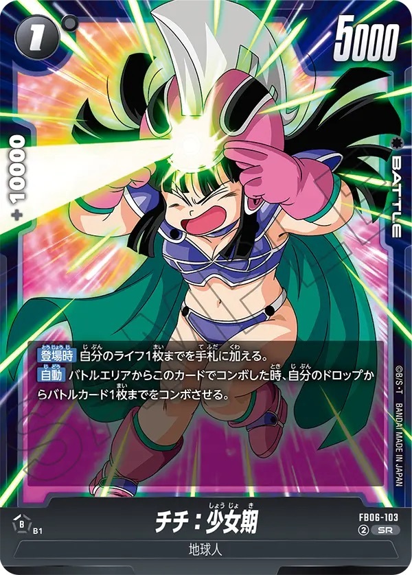 FB06-103 SR チチ：少女期