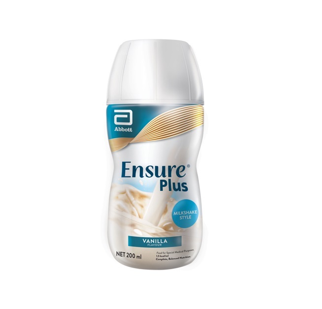 Ensure Plus 金裝加營素高能量即飲裝水奶(200ml)30樽(#20058749) ALC2008
