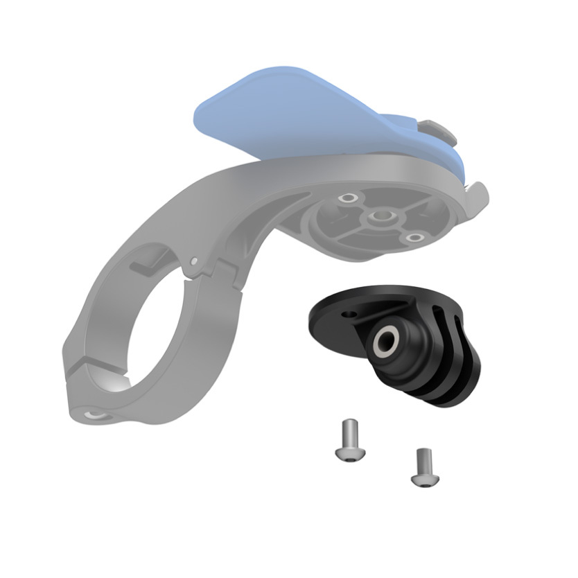 QUAD LOCK GoPro/車燈轉接座 QLA-GPR | ANSIN 安信騎士