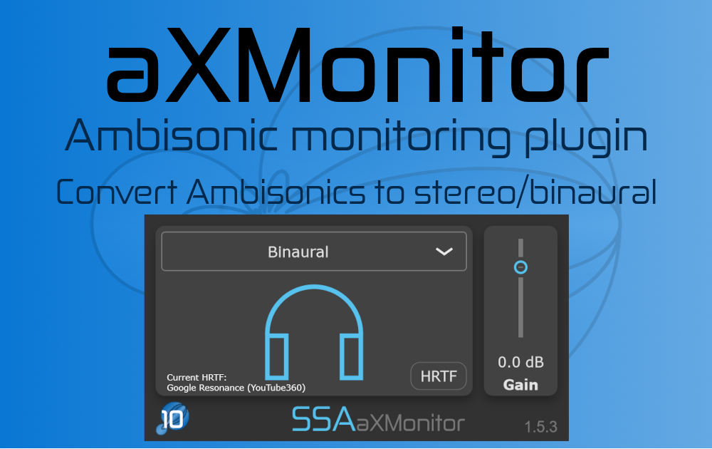 Causeway SSA Plugins aXMonitor 監聽 Plugin (序號下載版)