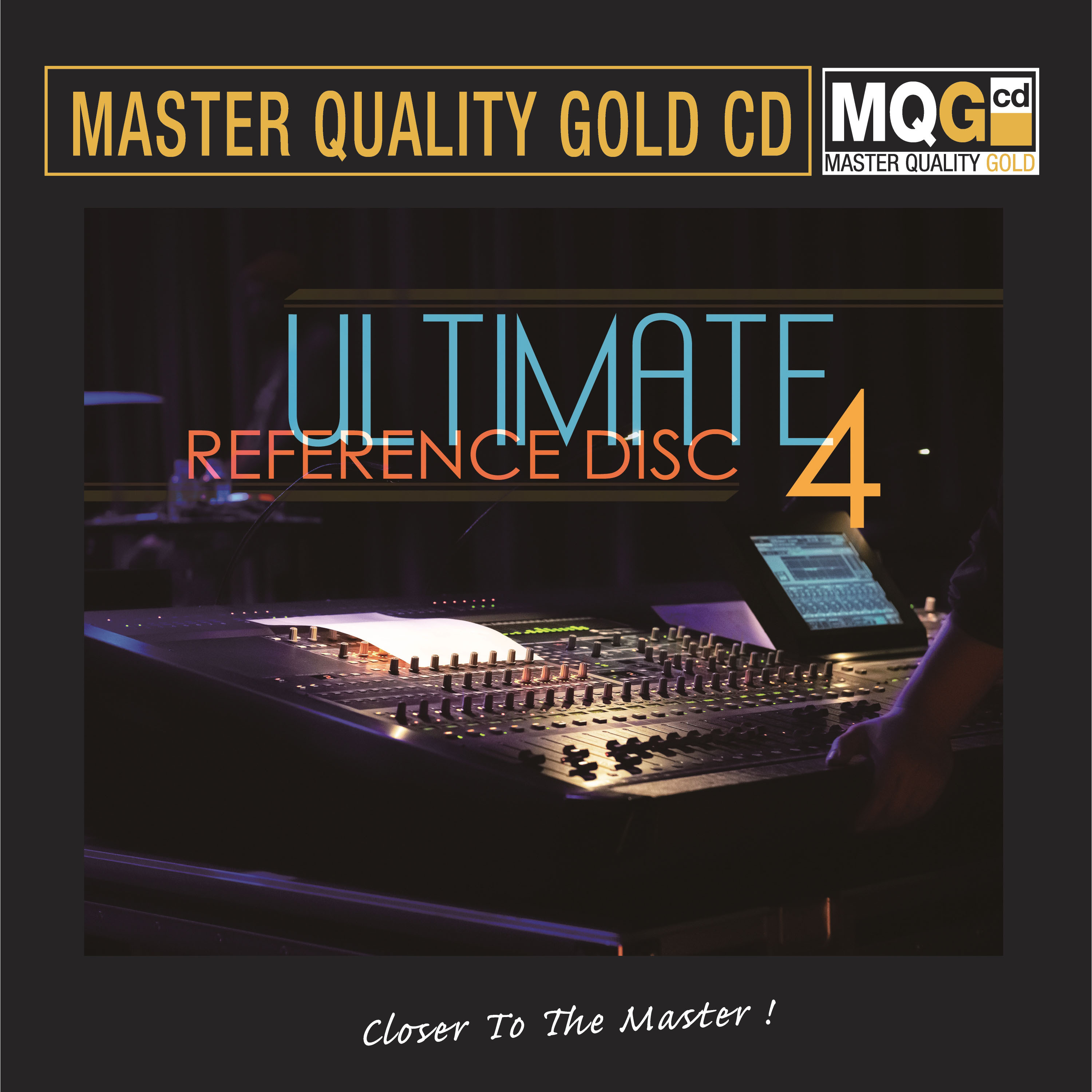 Ultimate Reference Disc 4