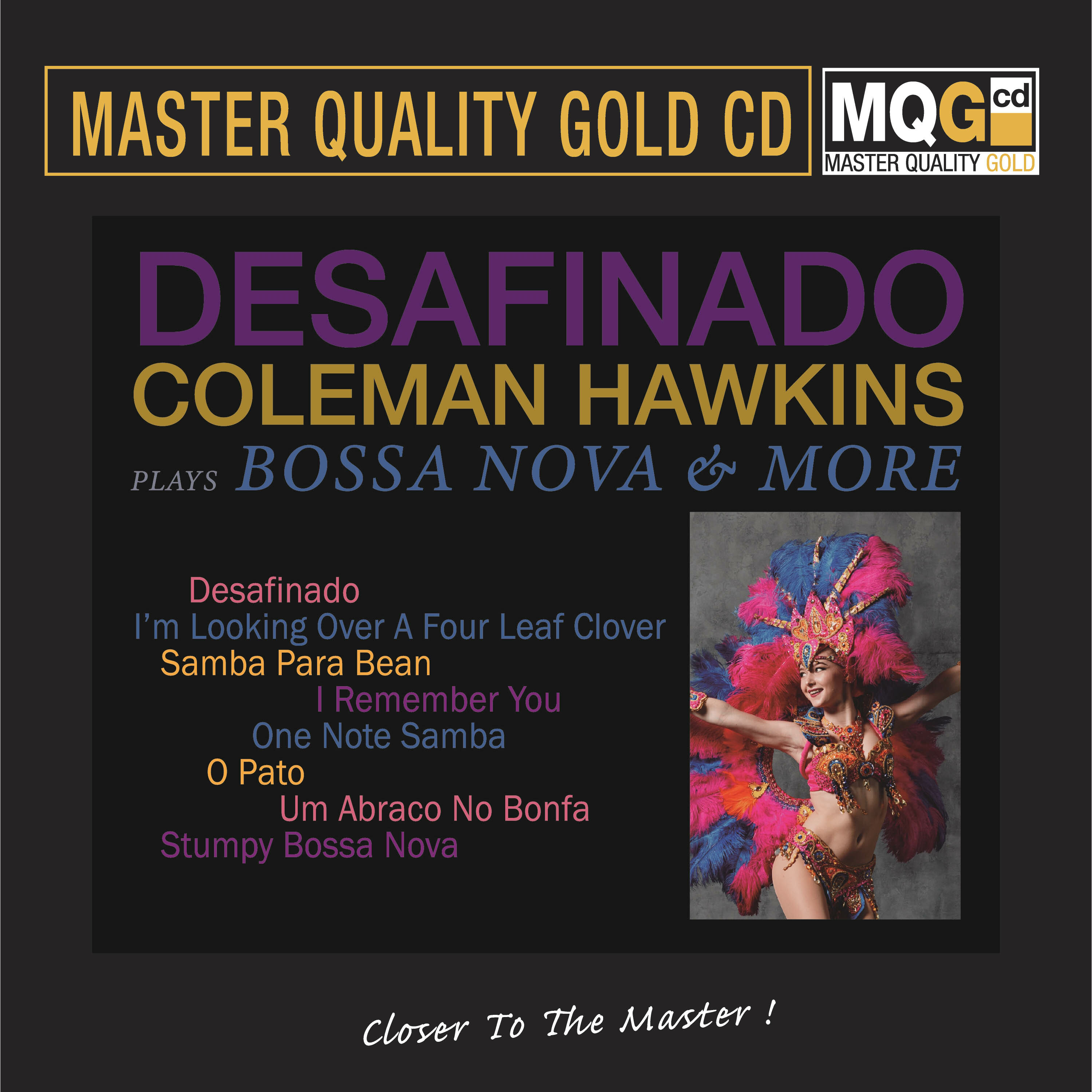 Coleman Hawkins - Plays Bossa Nova & More