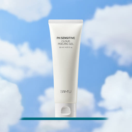 Sam'u pH Sensitive Cloud Peeling Gel 120ml